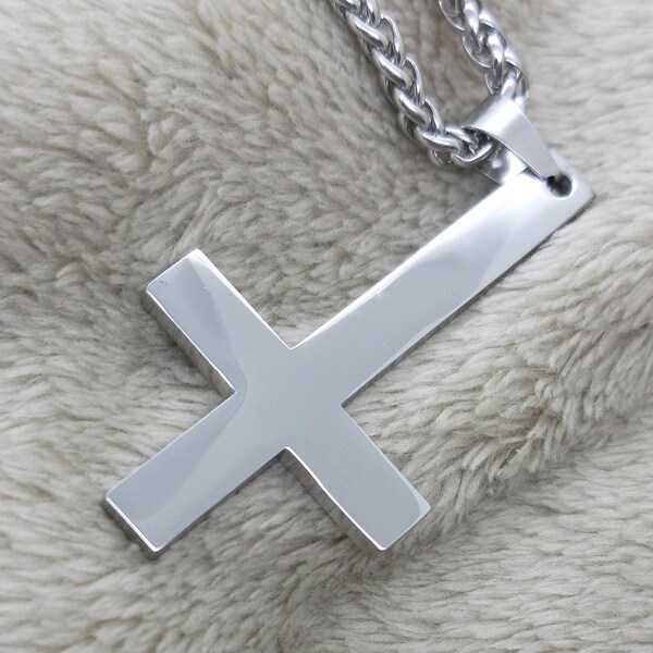 Cross of St Peter - Etsy