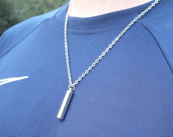 Capsule Necklace | Etsy