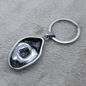 Grim Reaper Key Chain Angel of Death Skull Key Ring Metal Key Fob for ...