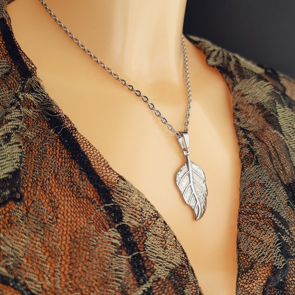Leaf Jewelry - Etsy