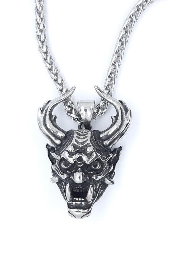 Demon Necklace morhan-rekan.com