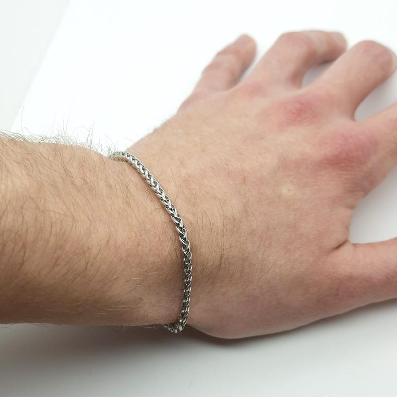 Chain Arm Band - Etsy