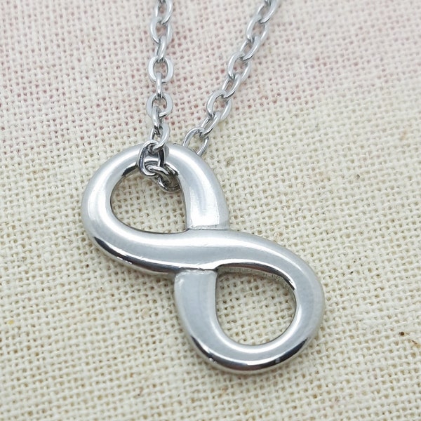 Eternity Pendant - Etsy