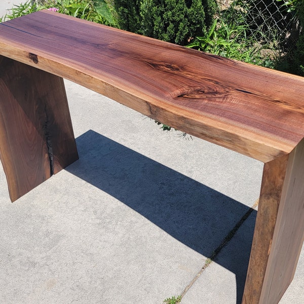 Waterfall Console - Etsy