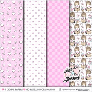 Love Clip Art, Love Graphics, Valentine's Day Clipart, COMMERCIAL USE ...