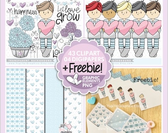 Valentine's Day Clipart, Valentine's Day, Valentines Day Clipart ...