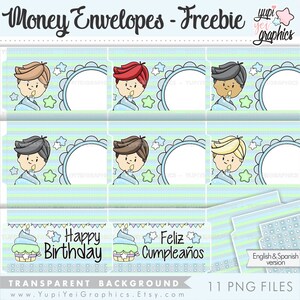 Birthday Clipart, Cupcake Clipart, Birthday Graphics, Birthday PNG ...