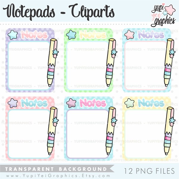 Planner Icon Clipart - Etsy