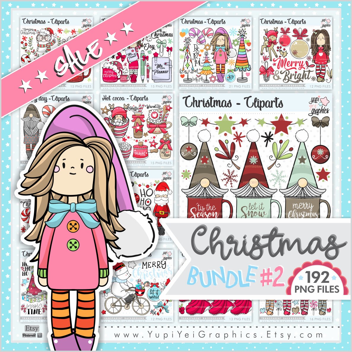 Bundle Of Joy Clipart Graphics