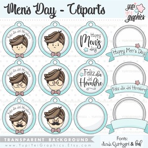 Men Clipart, Boy Clipart, Men's Day Clipart, Men's Day Graphics, Mens ...