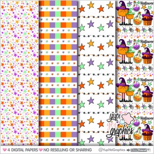 Halloween Clipart, Halloween Graphics, COMMERCIAL USE, Pumpkin Clipart ...