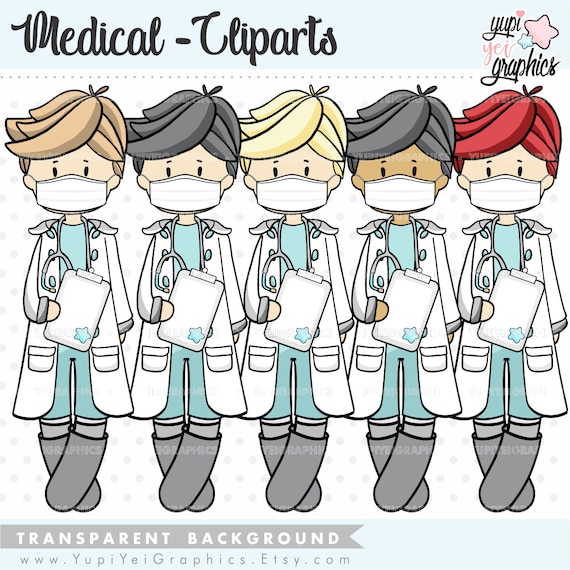 Medical Student Clipart