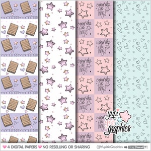 Fashion Girl Clipart, Planner Girl Clipart, COMMERCIAL USE, Girl ...