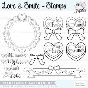 Valentine's Day Stamps, Love Stamps, COMMERCIAL USE, Valentine's Day ...
