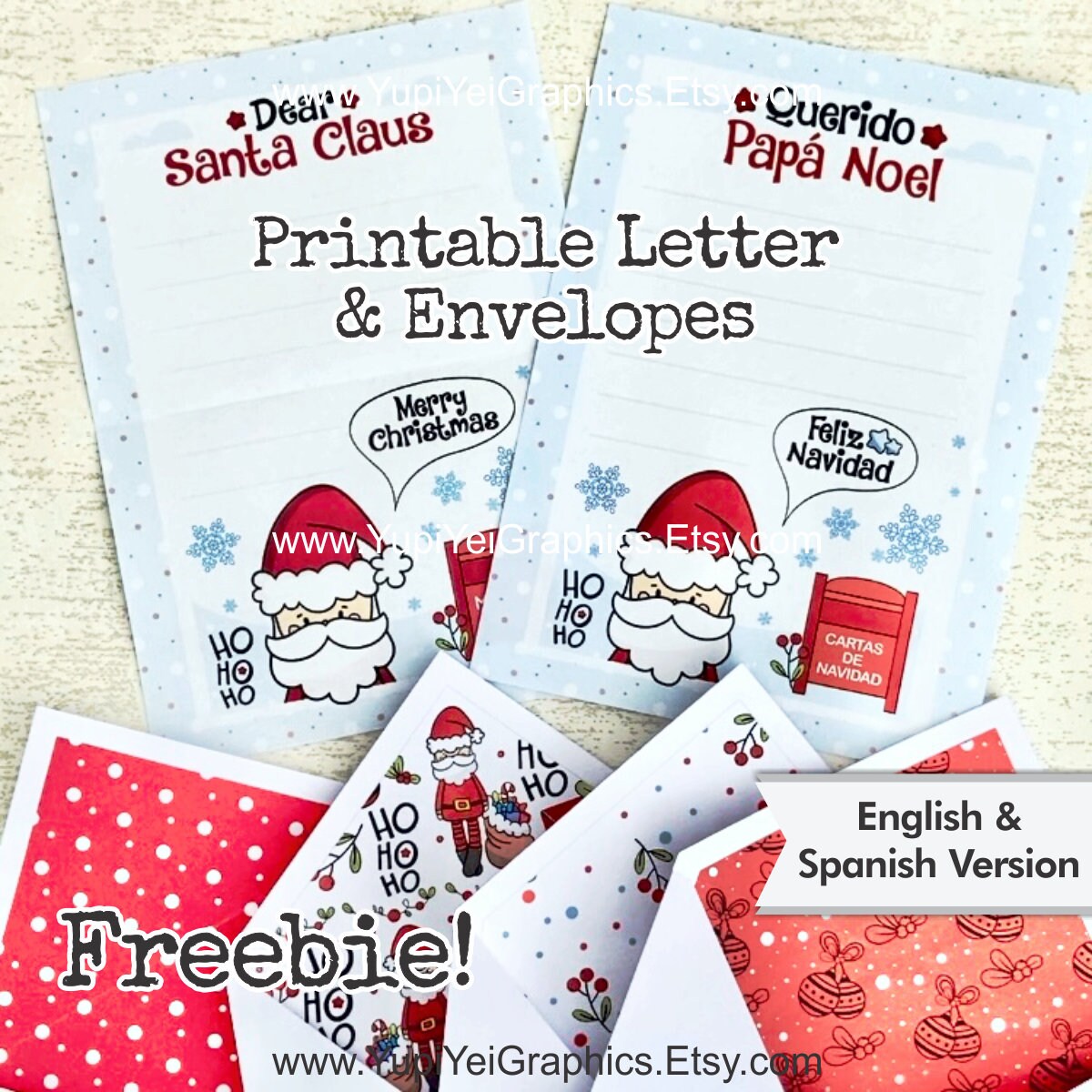 Santa Claus Clipart Christmas Clipart COMMERCIAL USE Noel - Etsy