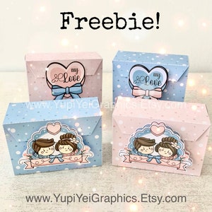 Valentine's Day Clipart, Love Clipart, COMMERCIAL USE, Valentine's Day ...