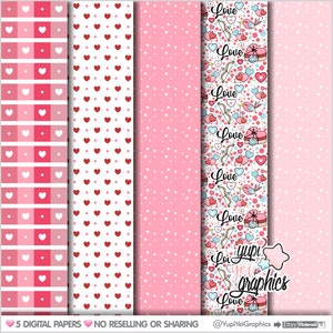 Love Clipart, Love Graphics, COMMERCIAL USE, Valentine's Day Clipart ...