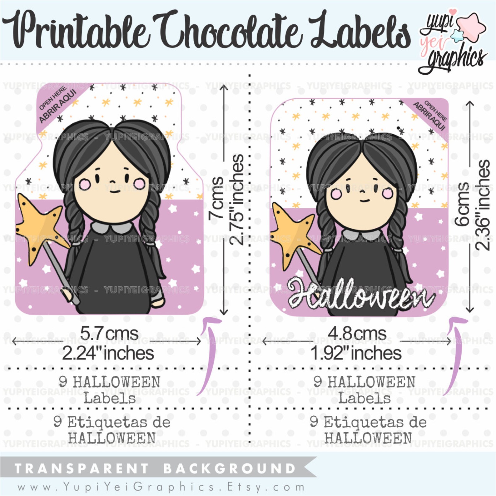Chocolate Labels Printable Labels PNG COMMERCIAL USE - Etsy