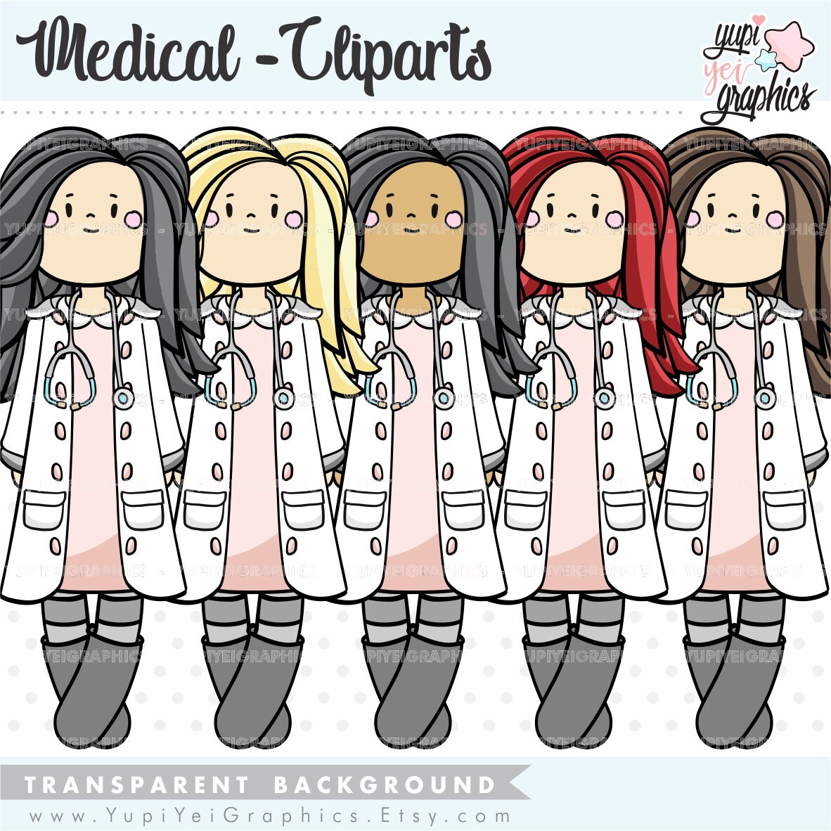 Medical Student Clipart