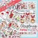 Christmas Clipart Bundle, Bundle Clipart, Clipart Bundle, Christmas ...