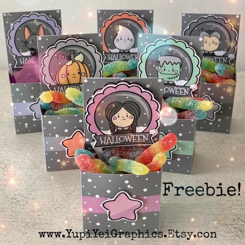 Halloween Clipart Halloween Graphics COMMERCIAL USE - Etsy