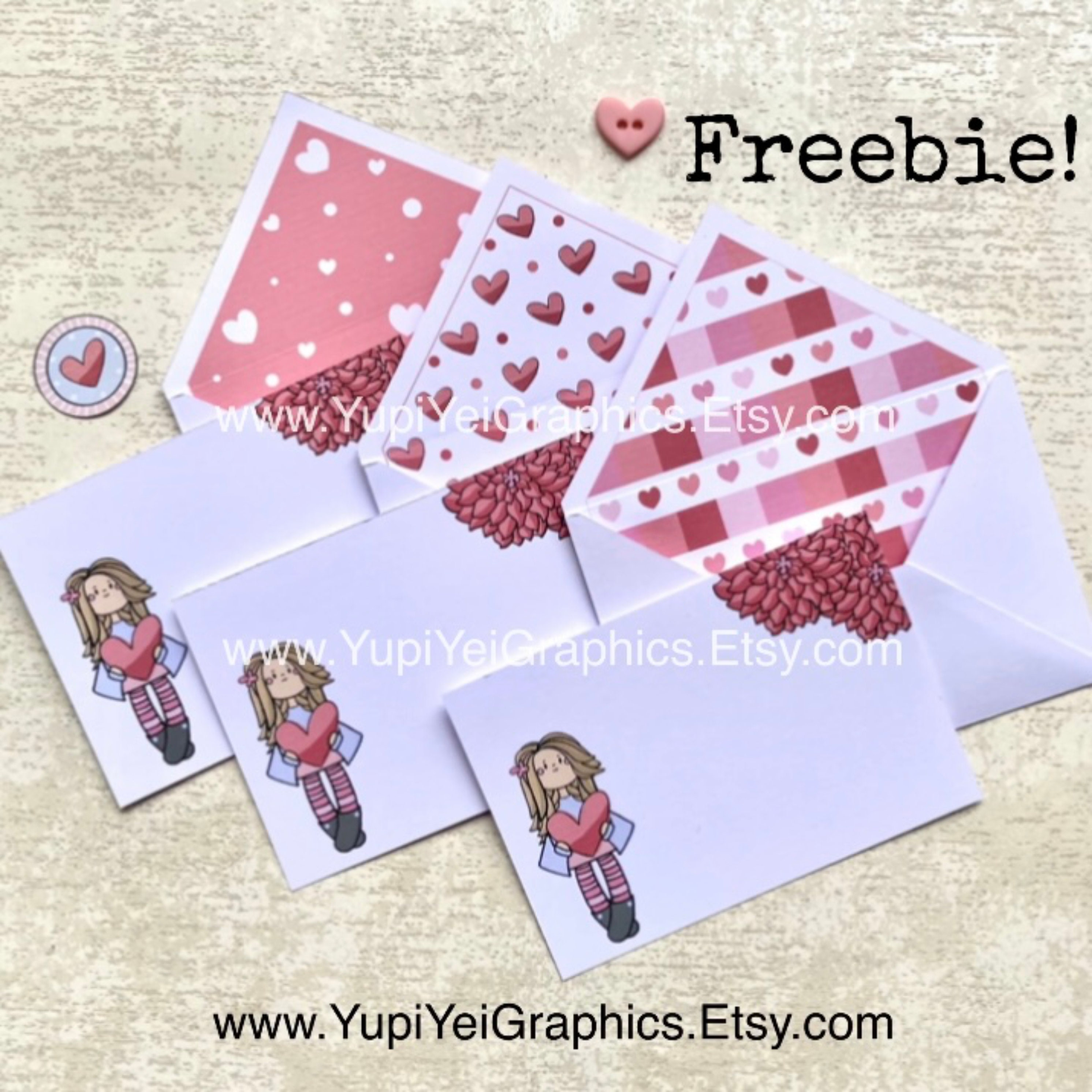 Love Clip Art Love Graphics COMMERCIAL USE Valentine's - Etsy