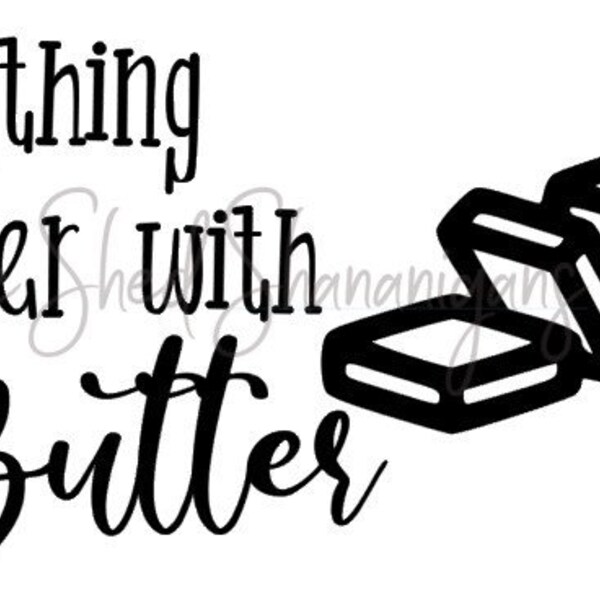 Buy Everything Tastes Better on a Board Svg Online In India - Etsy India