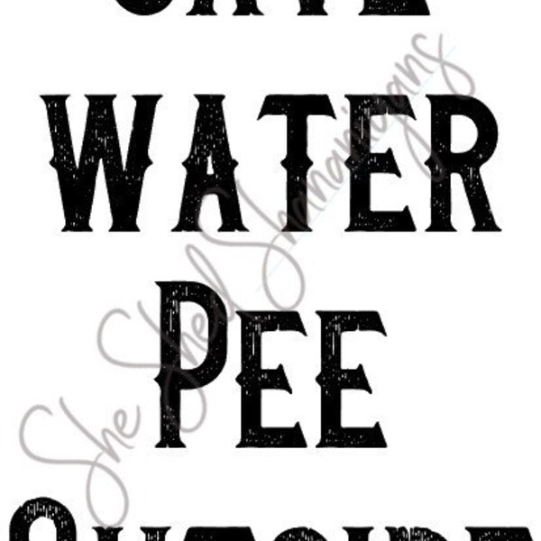 Peeing Man Svg - Etsy Hong Kong