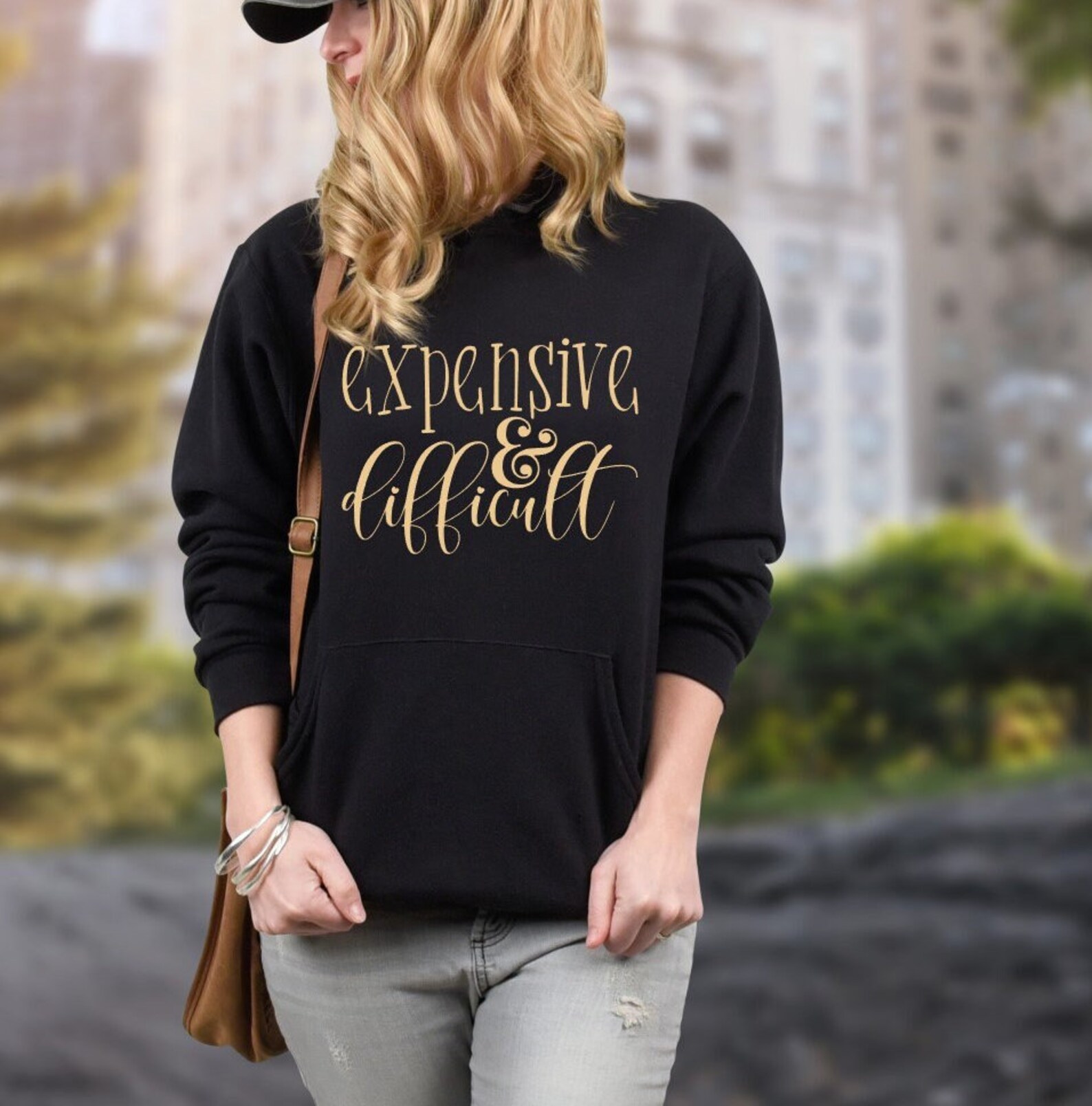 Expensive and Difficult Svg Cut File. Cricut Cut File. Silhouette Dxf ...