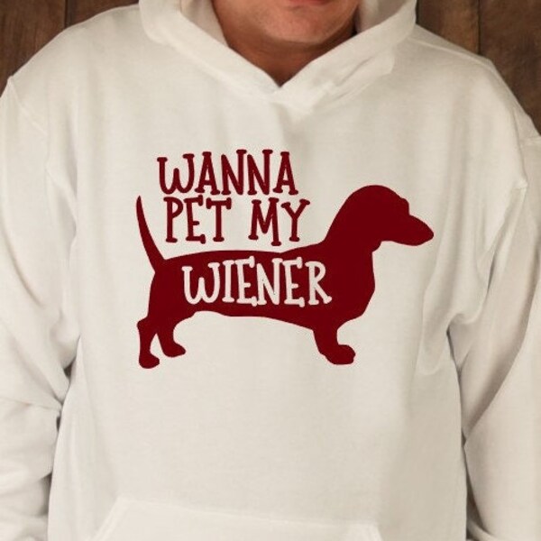 My Wiener Svg - Etsy