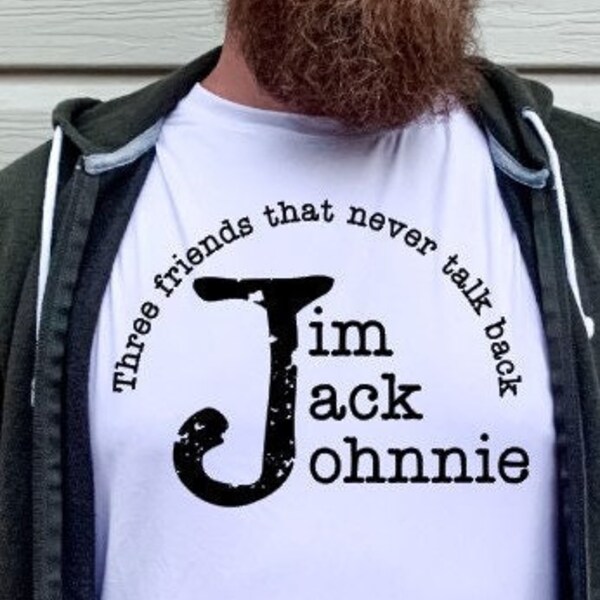Jack and Johnnie - Etsy