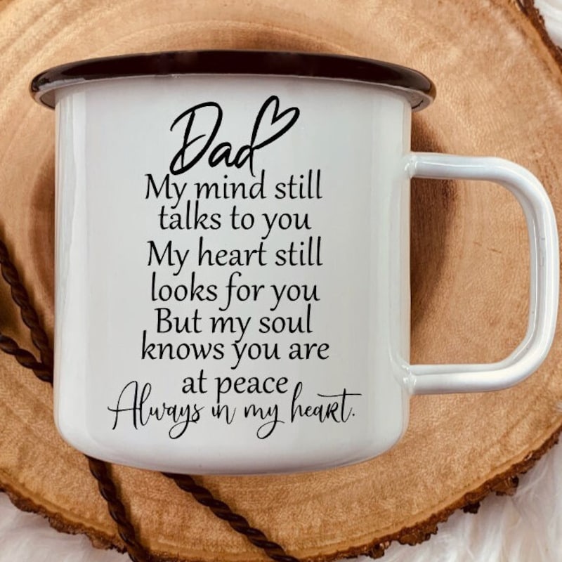 Dad Memorial Svg - Etsy