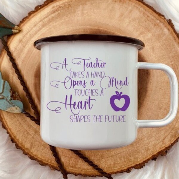 Teacher Takes a Hand - Etsy