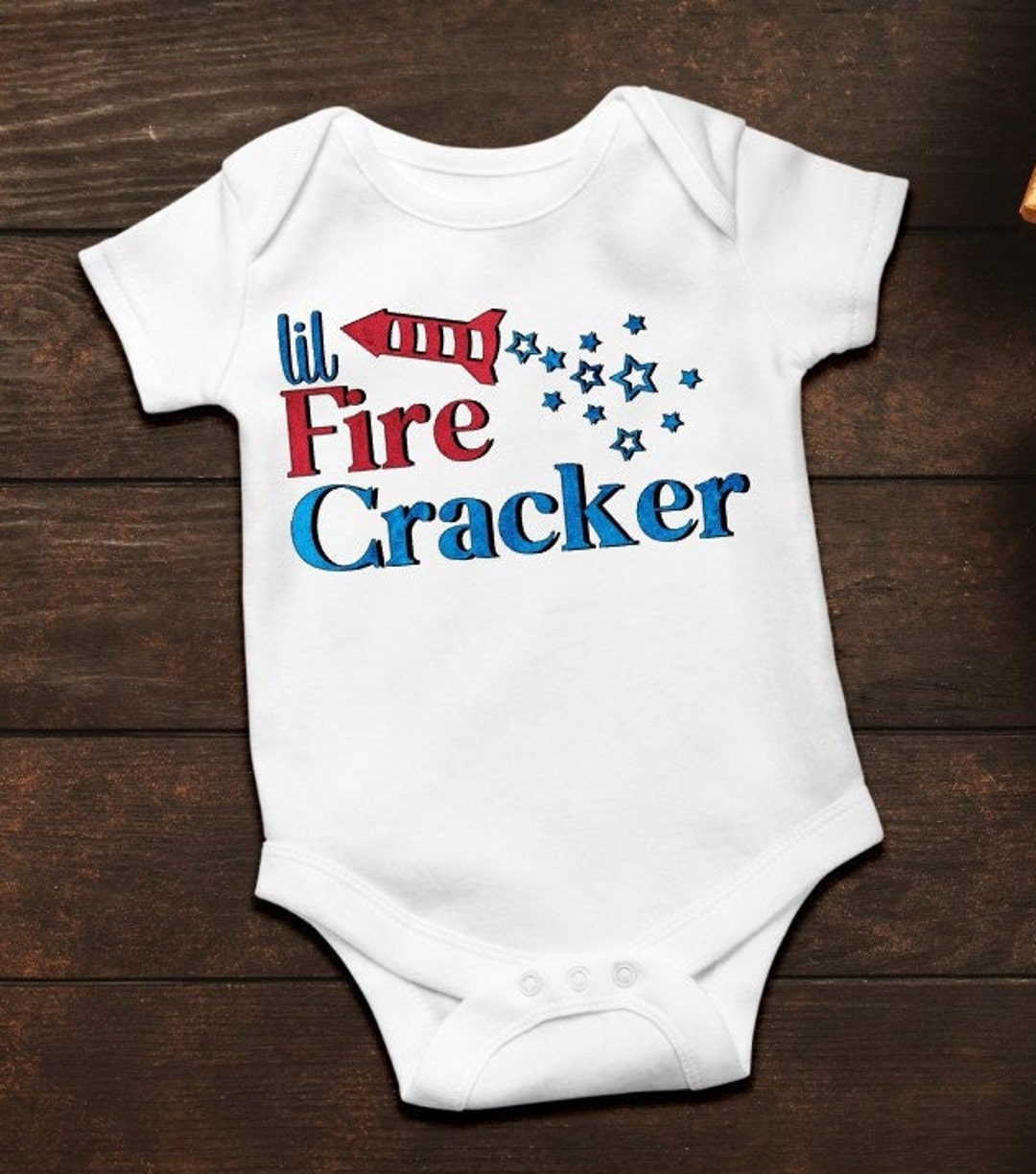 Lil Firecracker. Png for Sublimation. 300 DPI. Fourth of July ...