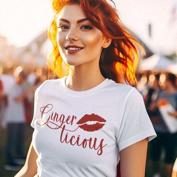 Redhead Svg - Etsy