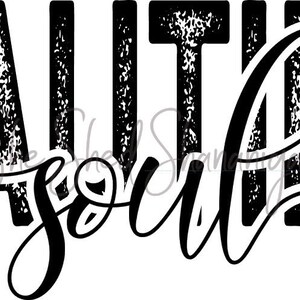 Beautiful Soul. Svg Cut File. Cricut Project. Silhouette Dxf. Clip Art ...
