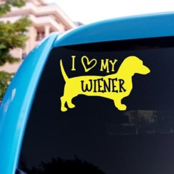 Wiener Dog - Etsy