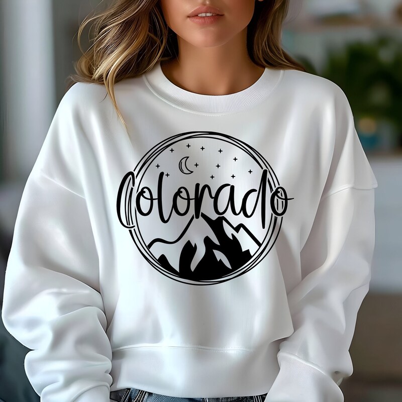 Colorado Svg - Etsy