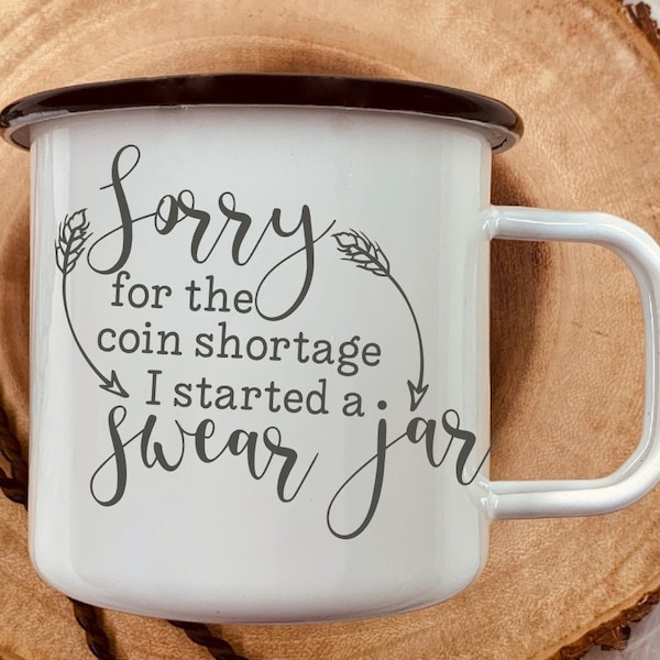 Swear Jar - Etsy
