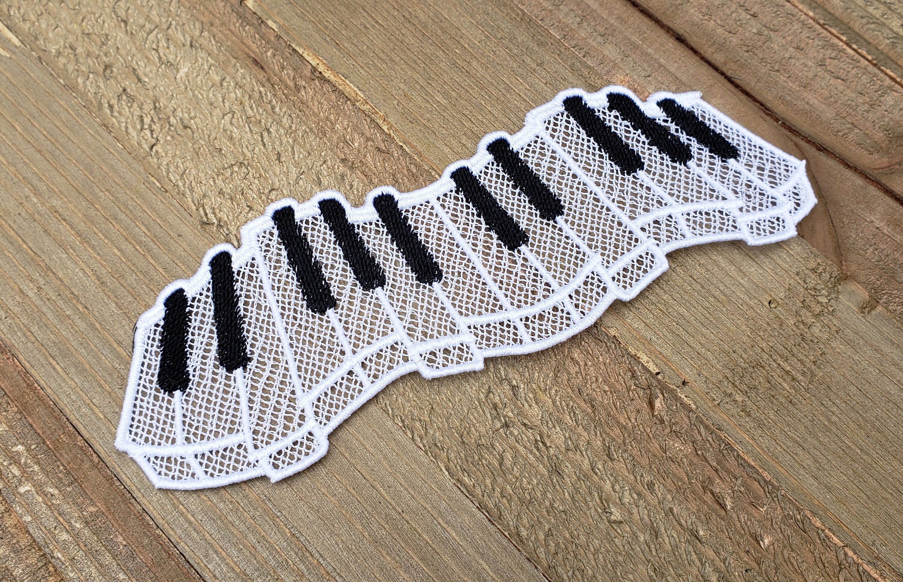 Piano Bookmark, Bookmarks for Kids or Adults, Music Theme Lace Book ...