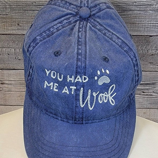 Woof Hat - Etsy