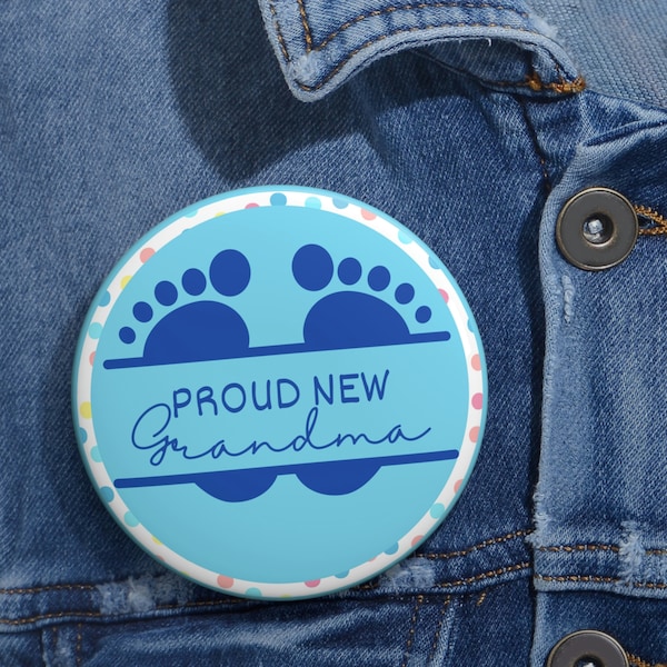 Grandma Buttons - Etsy