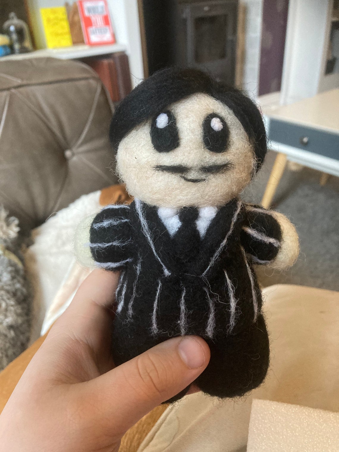 Make Your Own Custom Plushie Kit - Etsy