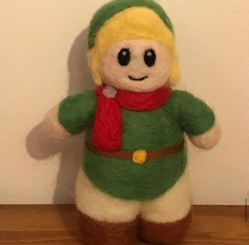 Make your own custom plushie kit | Etsy