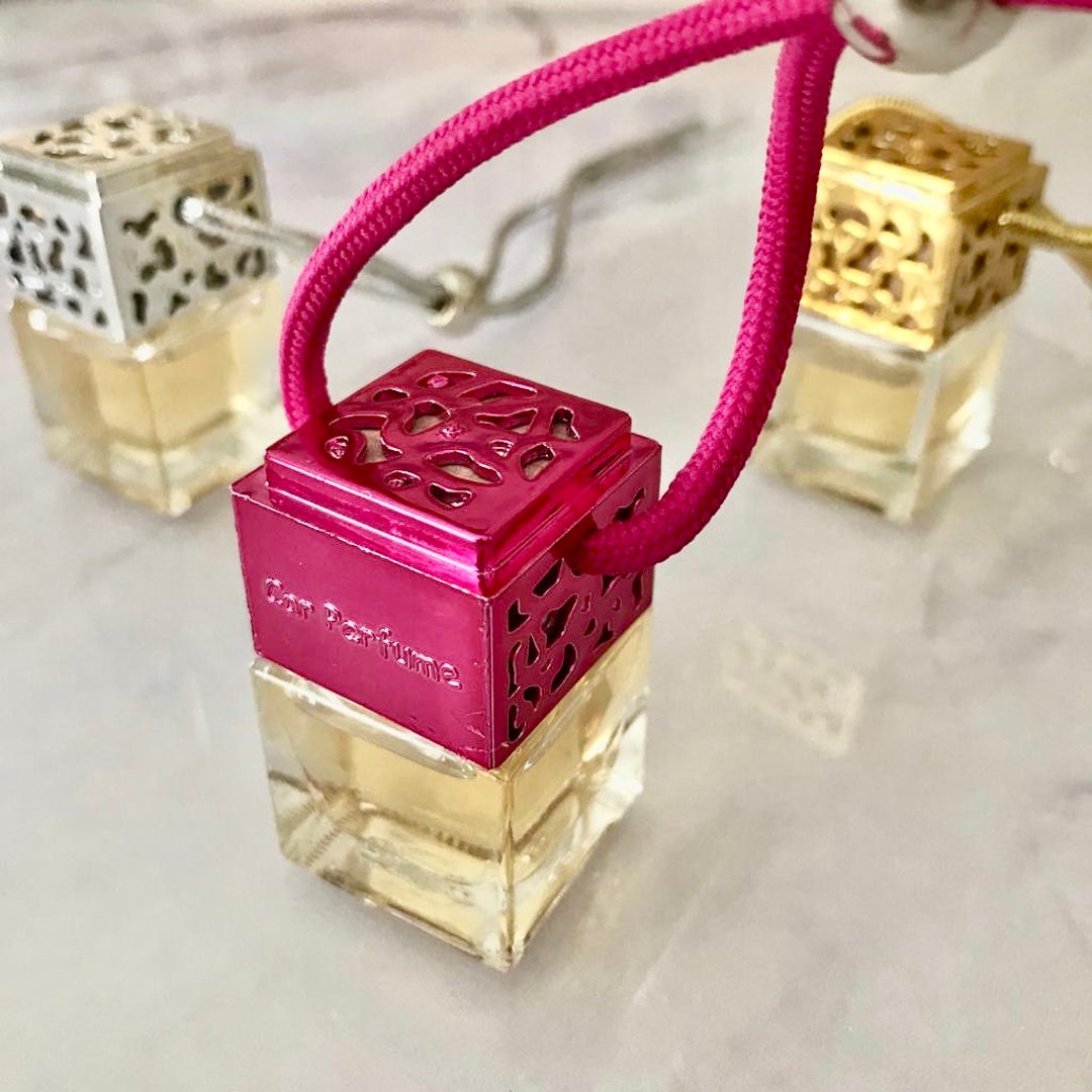 Car Air Freshener, Car Diffuser Gift, Vegan Car Freshener, Luxury Car ...