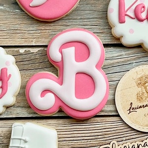 Doll B Cookies Roller Skates / Sugar Cookies / Custom Sugar Cookies ...