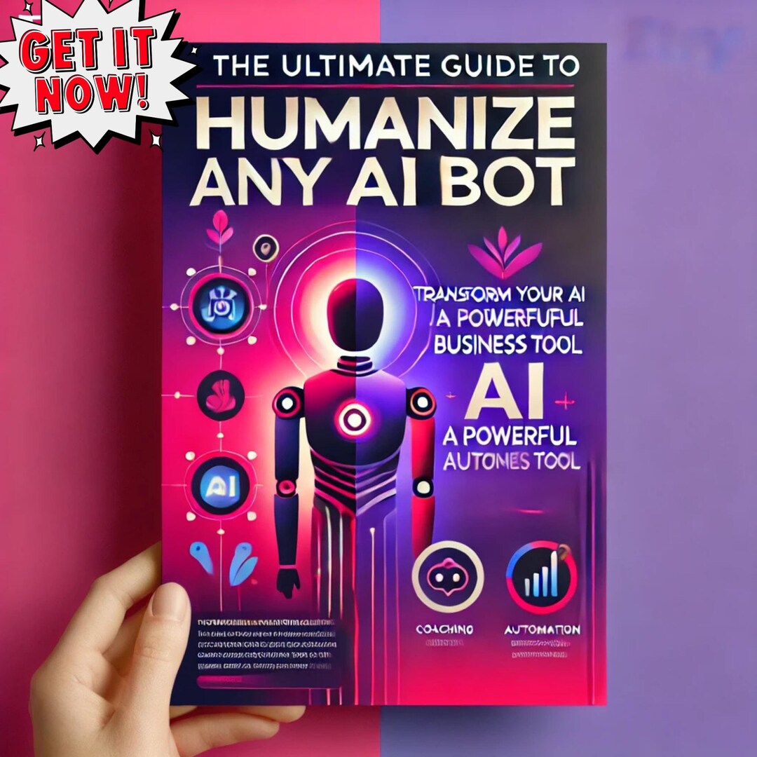 Guide to Humanize AI Bots | Complete Guide to Creating Personality ...