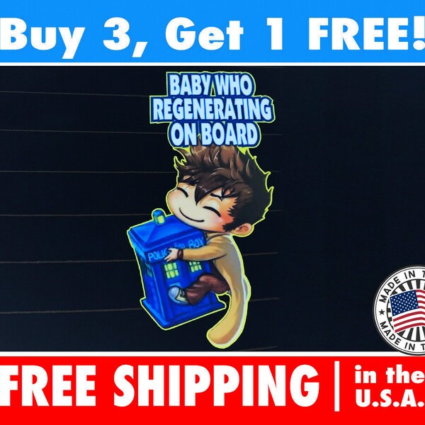 Doctor Who Baby - Etsy