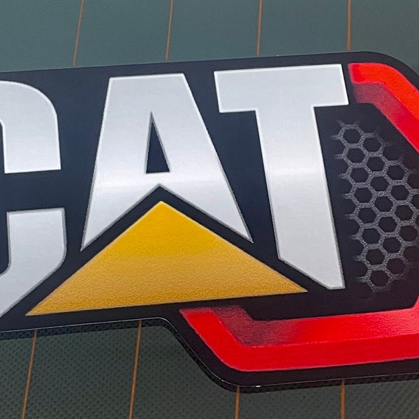 Construction Decal - Etsy