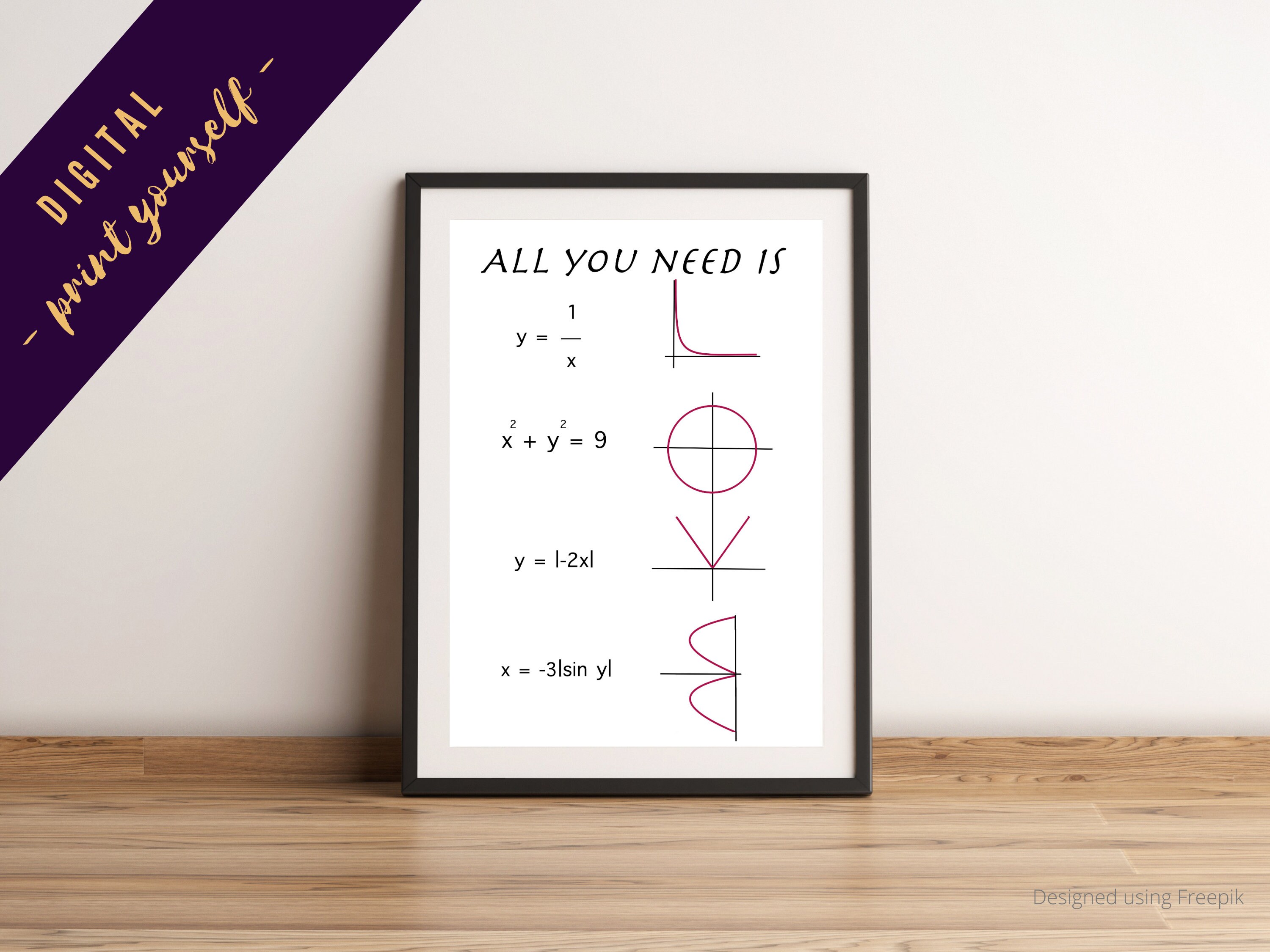 Cute Math Love Quotes